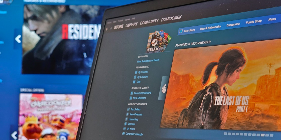 Il est temps de mettre à niveau : Steam ne fonctionnera bientôt plus sur les anciennes versions ...